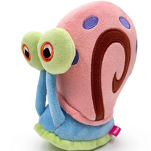 Youtooz 6" Gary the Snail Magnetic Plush - Spongebob Squarepants ...