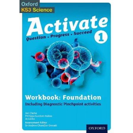Activate 1 Foundation Workbook | Walmart Canada