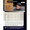 2002 Stadium Club #76 Jeromy Burnitz MLB Baseball Trading Card ...