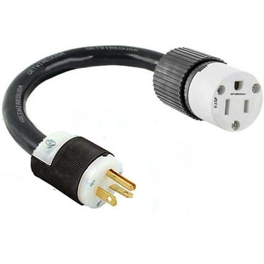 10PCS 3-Pin Speaker Plug 3-Pin Male Power Connector 20A 250V AC Power ...