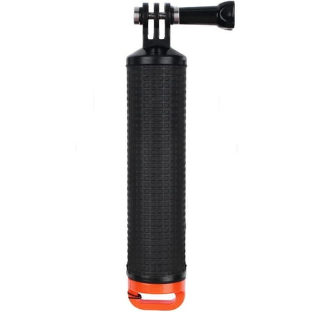 Floating Handle Waterproof Action Camera Grip Pole Handle Floating Grip ...