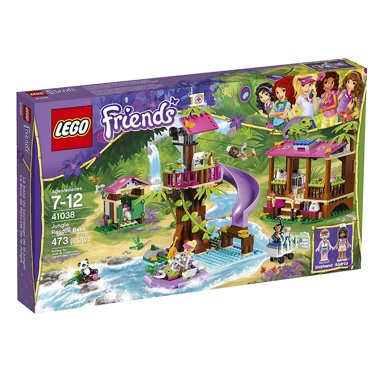LEGO Minecraft The Jungle Temple (21132) - Walmart.com