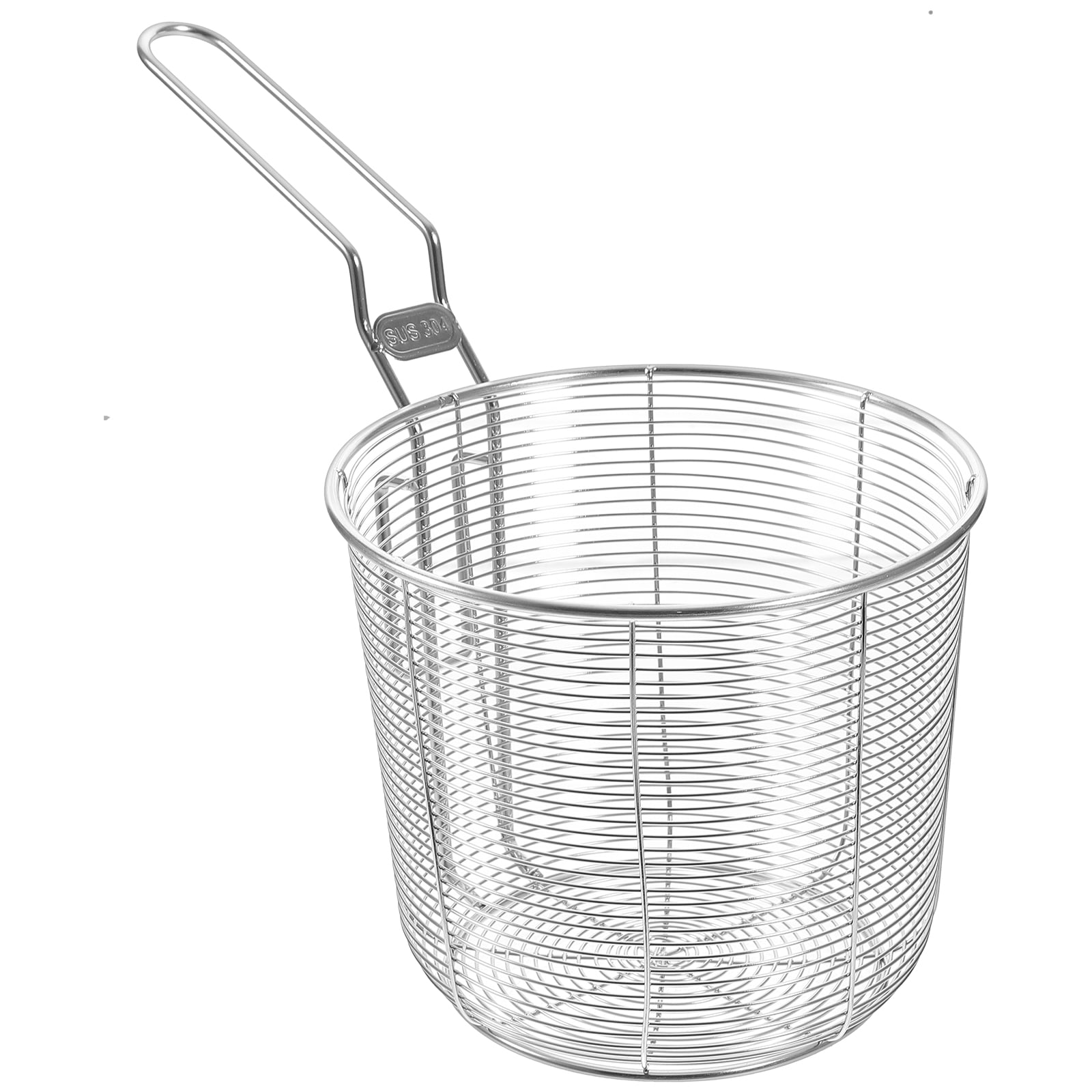 Stainless Steel Strainer Food Colander Stainless Steel Noodle Strainer ...