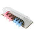 Adjustable Air Vent Deflectors Unbreakable Heat & Vent Covers Enhances ...