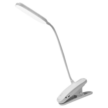 Foldable LED Desk Lamp,Small Book Reading Light with 3 Brightness Color ...
