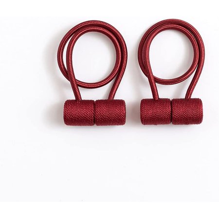 Curtain tie Back,Creative Cylindrical Curtain Magnetic Buckle, ins ...