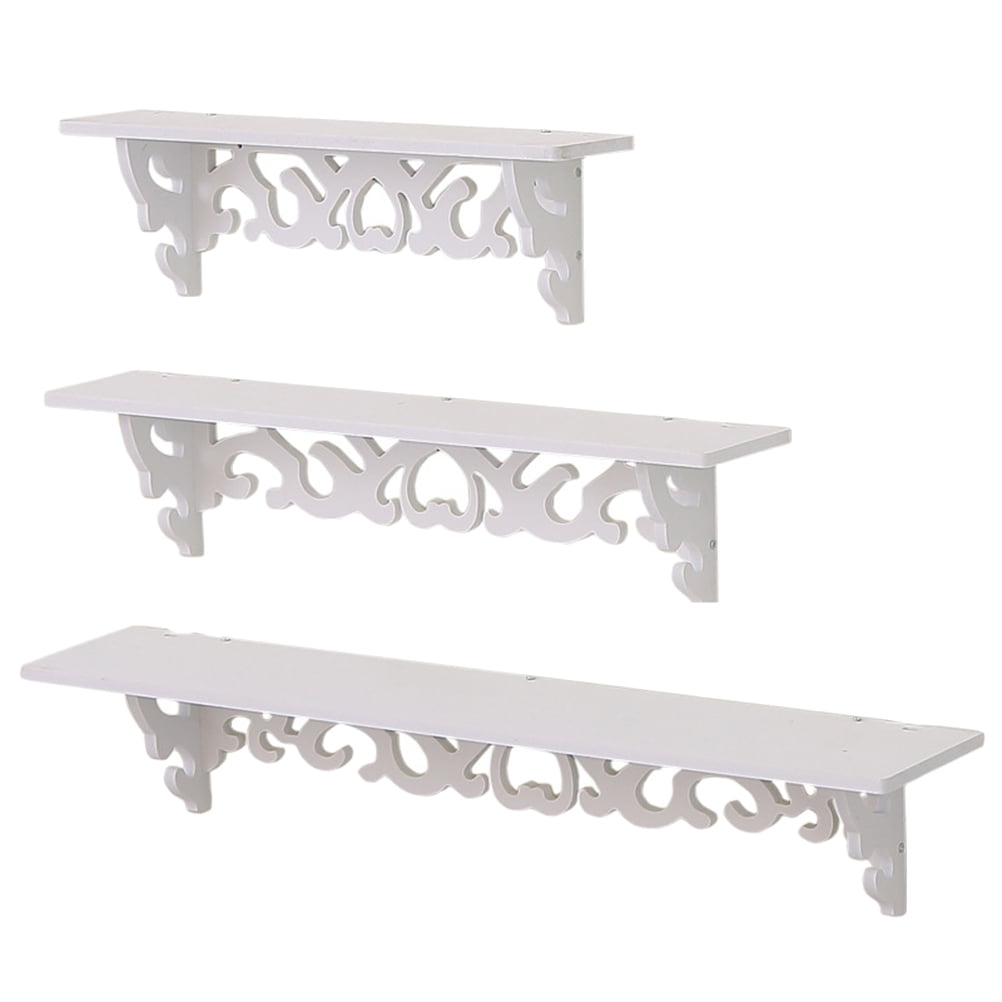 Click here for Ifanlandor 1 Set Of Wooden Board Rack Wall Storage... prices
