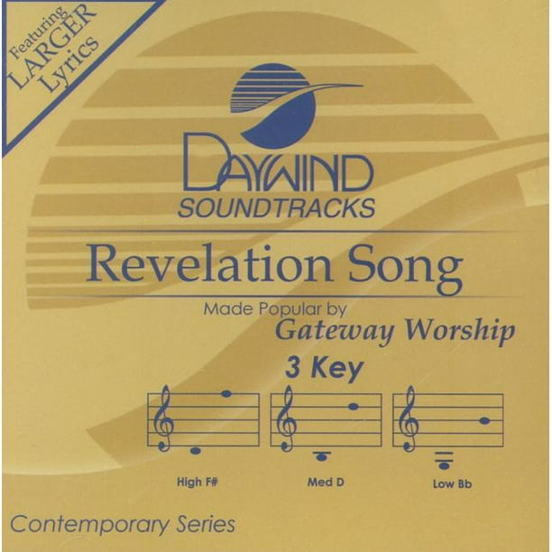 Daywind Soundtracks: Revelation Song (Audiobook) - Walmart.com