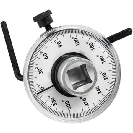1/2 Inch Torque Angle Gauge, 0-360° Torque Angle Range HUSERYT ...