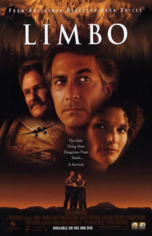 Limbo - movie POSTER (Style A) (11" x 17") (1999) - Walmart.com