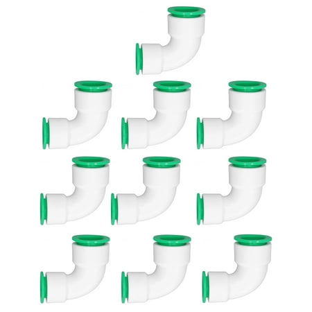 Reducing Water Pipe Connector,10 Pcs Water Line Water Line Fitting ...