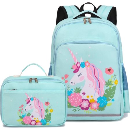Girls School Backpack Rainbow Kids Backpack with | Walmart Canada