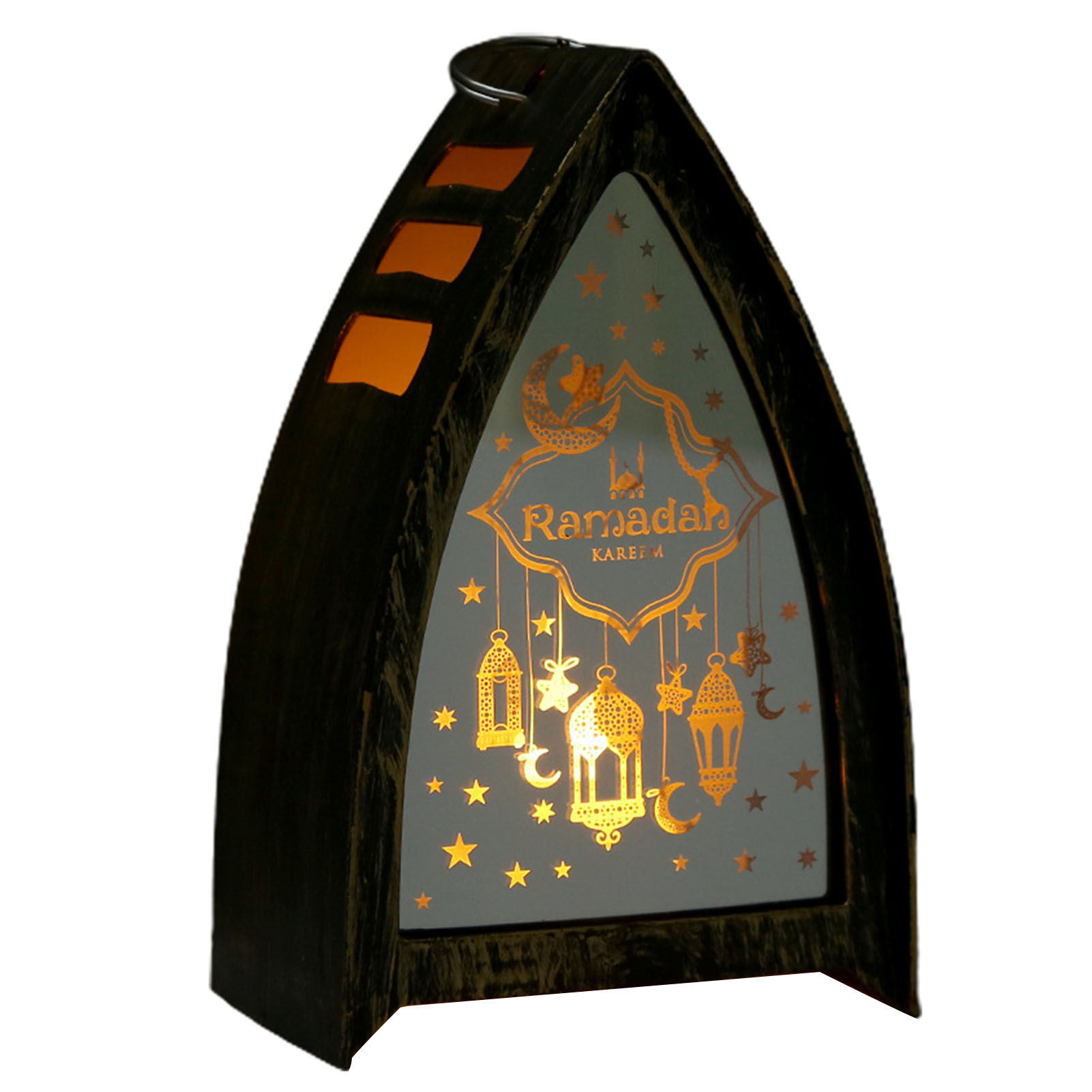 Lomubue Electric Tealight Battery-Powered Hanging Loop Design Exquisite ...