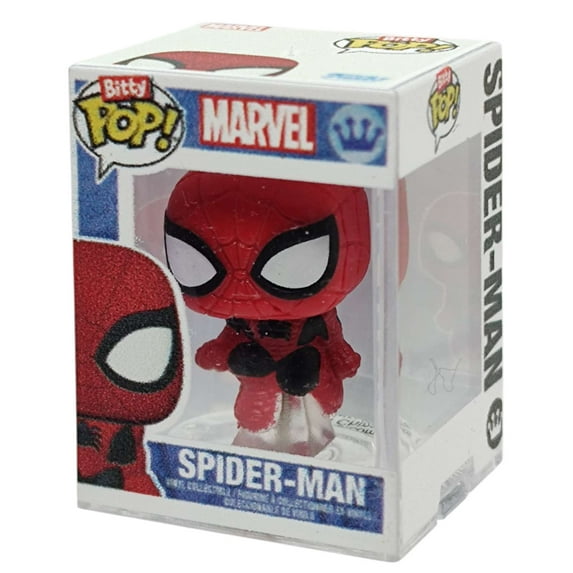 Funko Marvel Bitty POP! Spider-Man Micro Figure [First Appearance ...