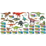 Trend Enterprises Discovering Dinosaurs Bulletin Board Set - Walmart.com