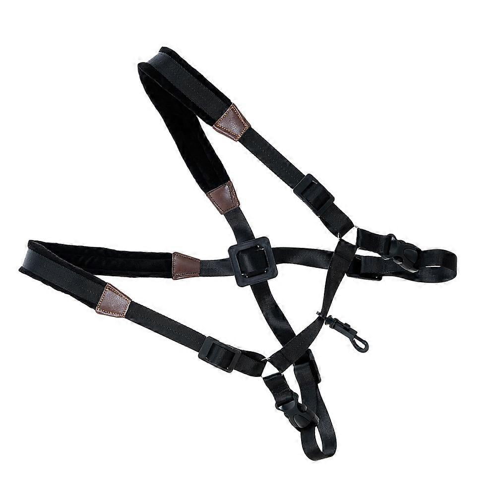 Saxophone Chest Strap Adjustable Saxophone Harness Strap | Bodega ...