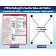 ZoCo/Safety Magnets: CPR & Choking First Aid for Babies & Children ...
