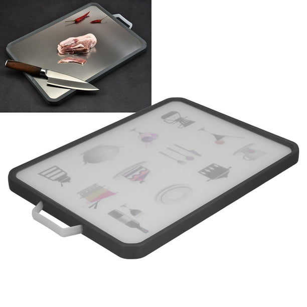 Chopping Board, Easy Cleaning Chopping Pad For Vegetable Cutting ...