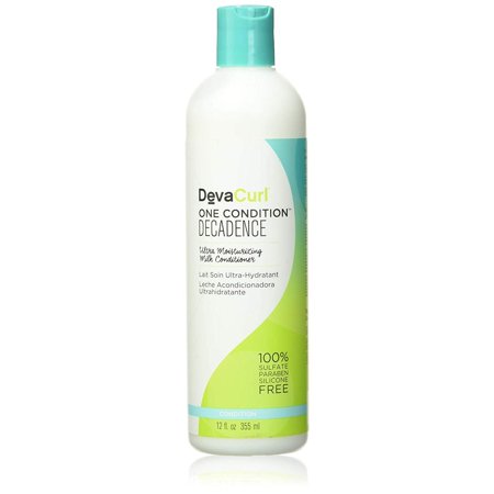 DevaCurl, One Condition Decadence Conditioner, 12 Oz. | Walmart Canada