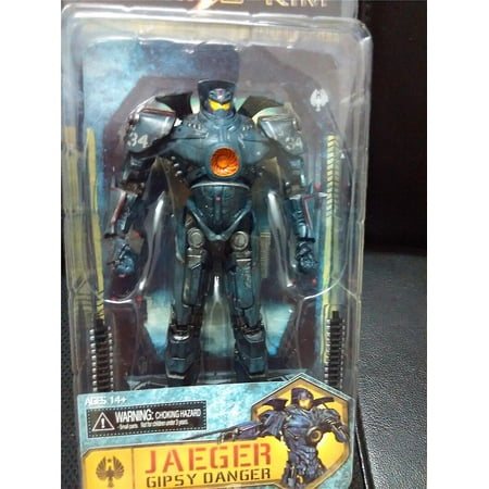 Pacific Rim Coyote Tango Tacit Ronin Jaeger Remed Blue Tacit | Walmart ...