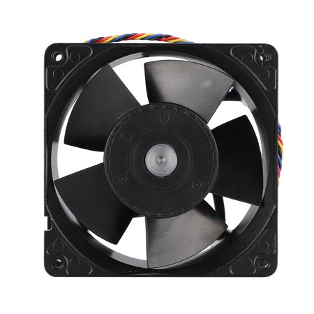 LYUMO Water Pump Cooling Fan,24V 11W Large Air Volume Cooling Fan DC ...