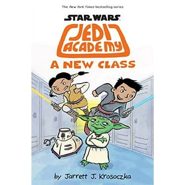 The Force Oversleeps (Star Wars: Jedi Academy #5) (Hardcover) - Walmart.com