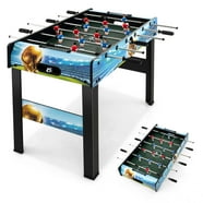 Costway 6-In-1 Combo Game Table with Pool, Basketball, Billiards, Ping ...