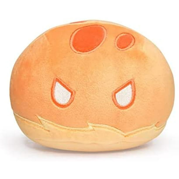 CPDD Official Goods miHoYo Original Authentic Pyro Slime Figure Plush ...