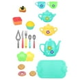 Walmart Kids Mini Tea Party Set - Pretend Play Tea Pot and Cups ...
