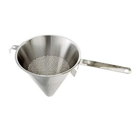 Paderno World Cuisine Stainless Steel Strainer with Granular Size ...