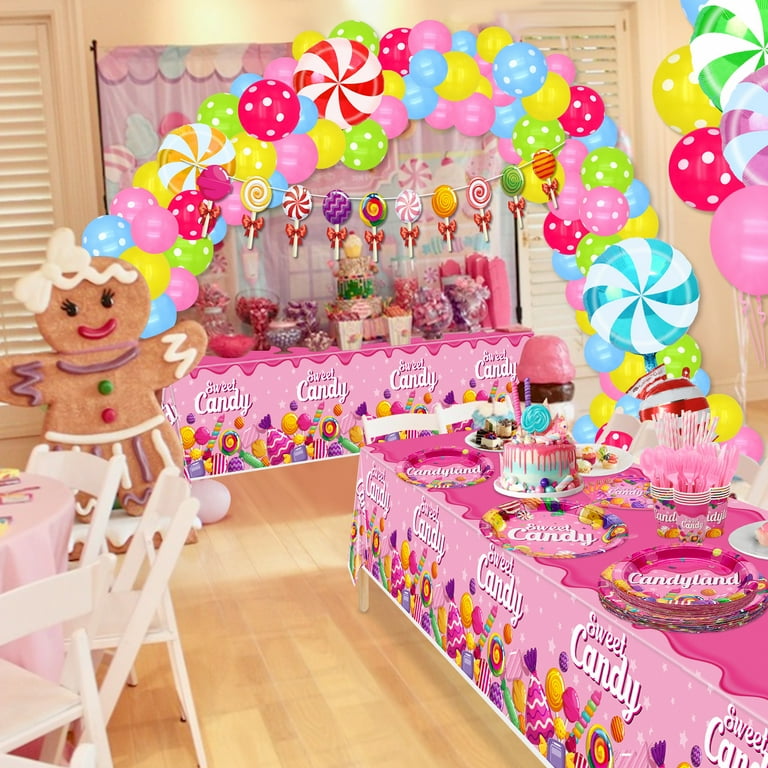Candyland party store