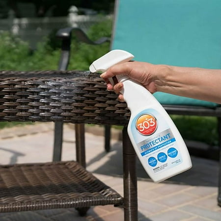 303 Matte Finish UV Block Fiberglass Aerospace Protectant Spray, 32 Oz ...