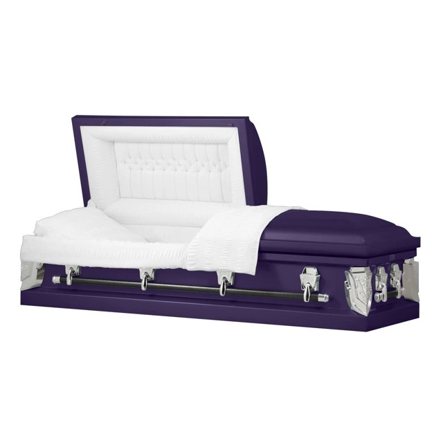 Titan Casket Royal Steel Funeral Casket - Samsclub.com