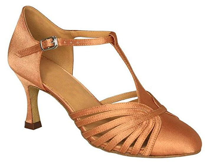 Blue Bell Shoes HANDMADE Women's Ballroom Wedding Competition Dance ...