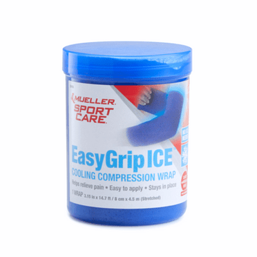 Mueller Medical Large Instant Cold Packs for Swelling, 6" x 9", 2 pack ...