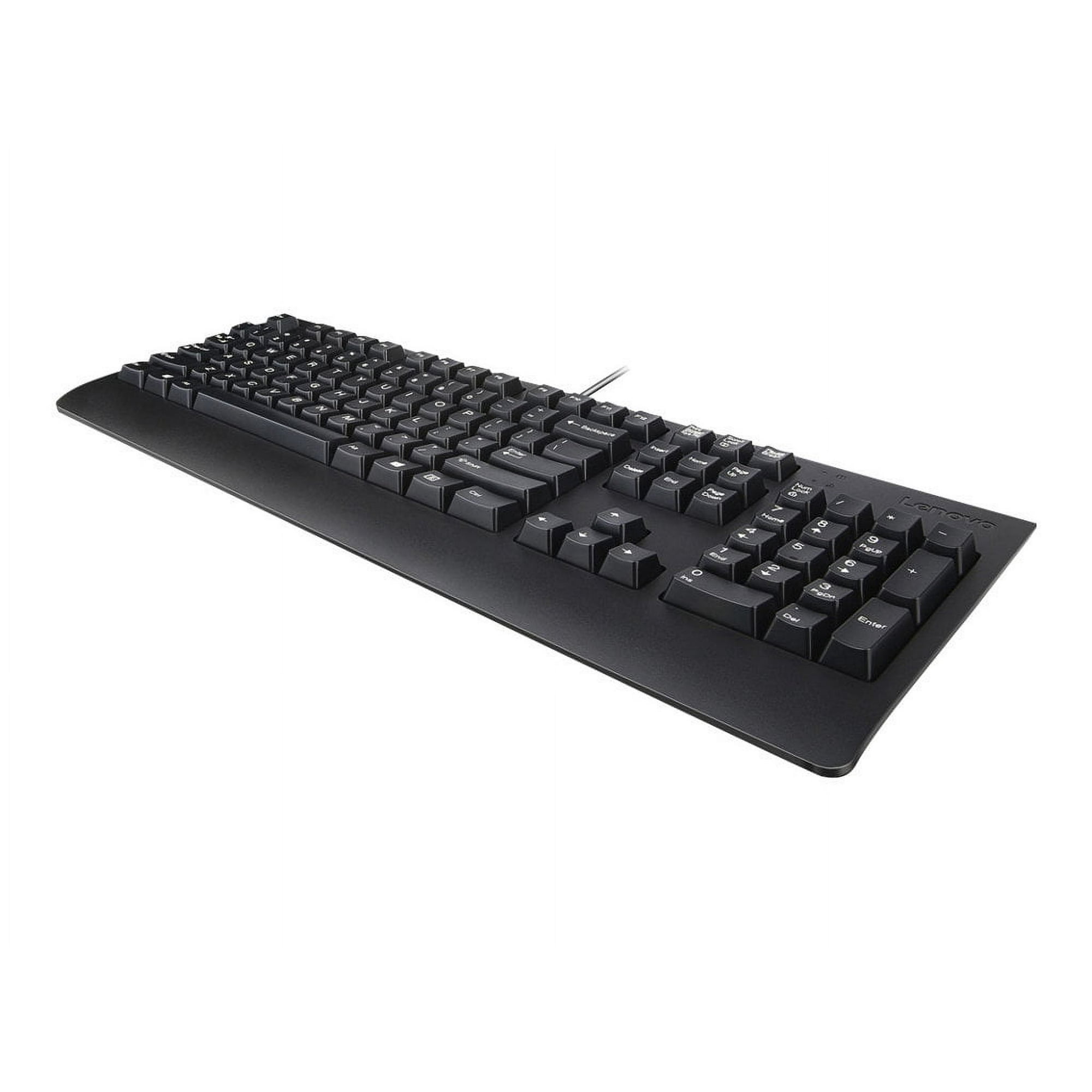 Click here for Lenovo Preferred Pro Ii - Keyboard - Usb - Qwerty... prices