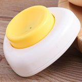 Skymirror 2Pcs Egg Punch Tool for Hard Boiled Eggs Easy Eggshell Peeler ...