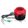 Universal Car Fake Dump Electronic Turbo Blow Off Hooter Valve Analog ...