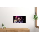Poison Poster On Stage 16in x 24in Poster Multi-Color Square Adults ...