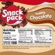 Snack Pack Chocolate Pudding, 4 Count Pudding Cups - Walmart.com