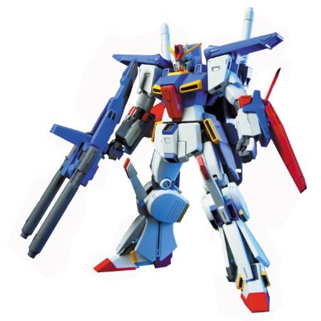 Bandai HGUC #111 MSZ-010 ZZ Gundam 1/144 Scale Model kit | Walmart Canada