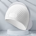 Gieenan Silicones Swimming Caps for Women Man, Bath Swim Caps - Walmart.com