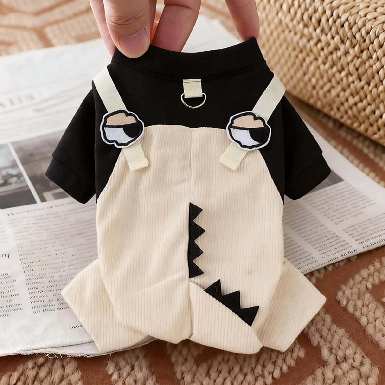 Tenues Mignonnes Automne/hiver pour Chiens : Ensemble Pantalon à ...