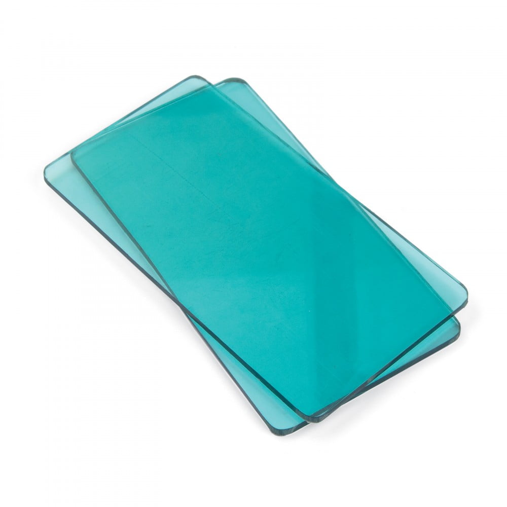 Sizzix Sidekick Accessory Cutting Pads 1 Pair (Aqua) - Walmart.com