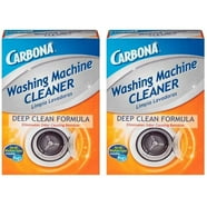 Carbona Washing Machine Cleaner, 3 Count Pouches - Walmart.com