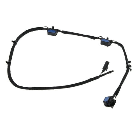 61664849602 Front Windshield Washing Nozzle Array 61667275175 ...