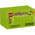 LEGO Minifigures Series 27 6 Pack - Multipack of Collectible Figures ...