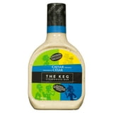 Keg Caesar Dressing, 950 mL - Walmart.ca