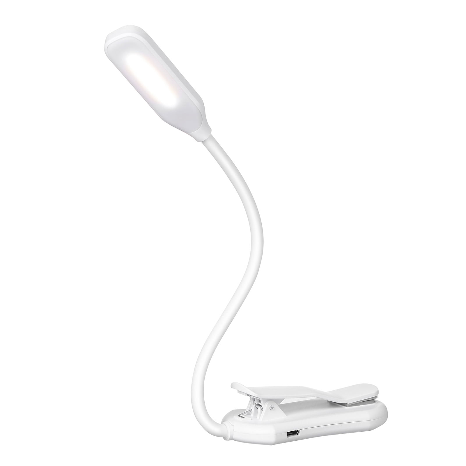 Click here for Pangjifa 7 Leds Reading Light Book Clamp Clip Lamp... prices
