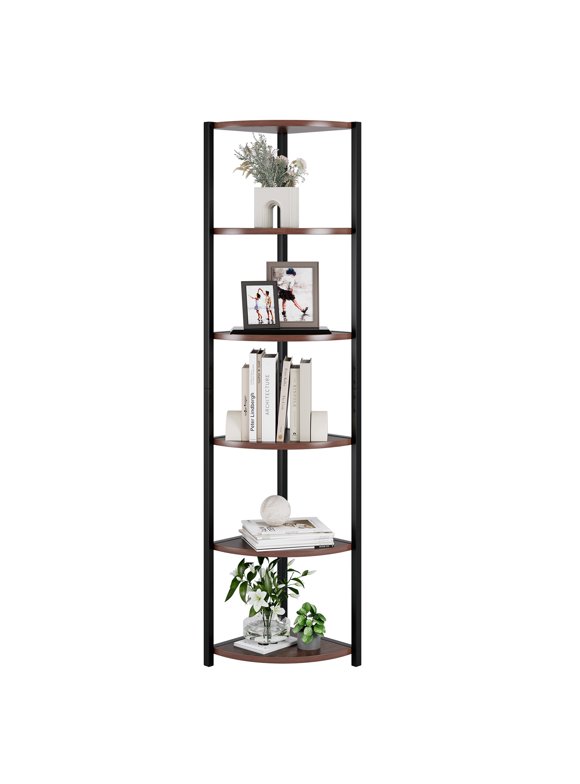 Corner Bookcases Bookshelves - Walmart.com